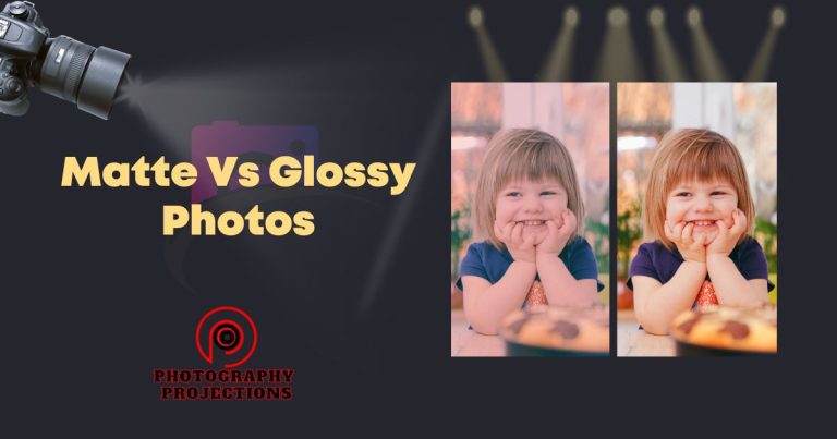 Matte Vs Glossy Photos (What's The Photographer's Recommendation ...