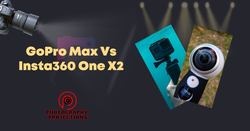 GoPro Max Vs Insta360 One X2: Battle Of Two Action Camera » Photography ...