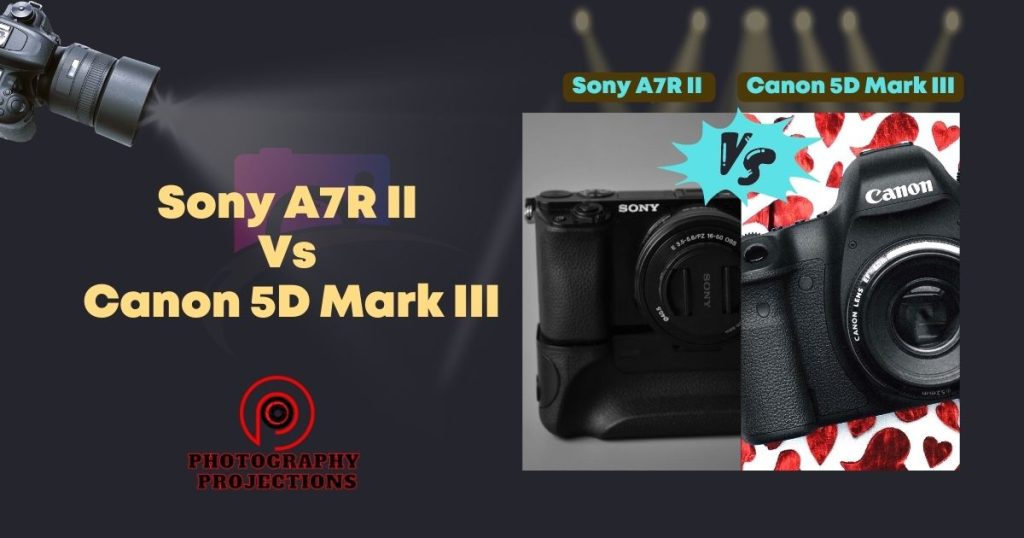Sony A7R II Vs Canon 5D Mark III (What Would Be Perfect) » Photography ...