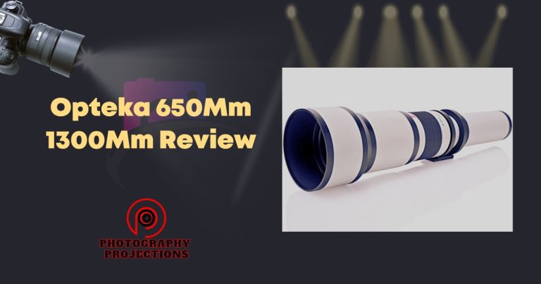 Unveiling Opteka 650mm 1300mm Review: Is It Worth The Investment ...